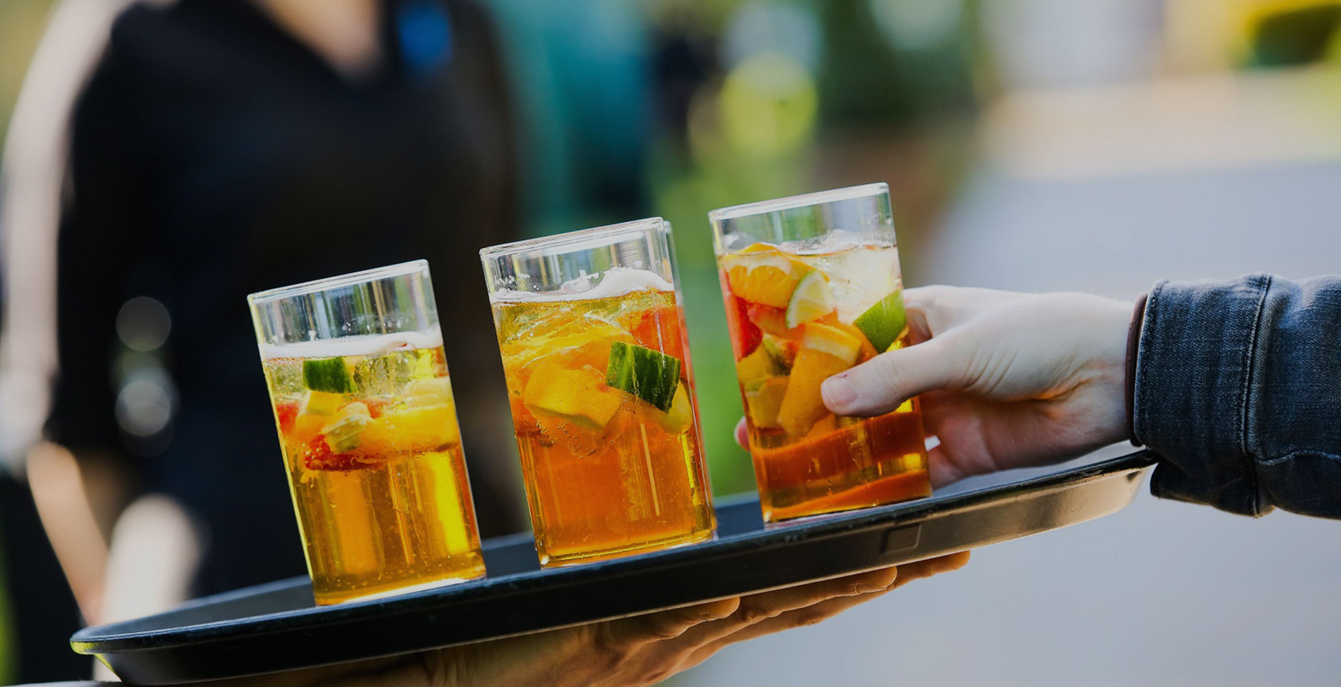 Drinks Reception Venues For Hire In London | Indoor & Outdoor