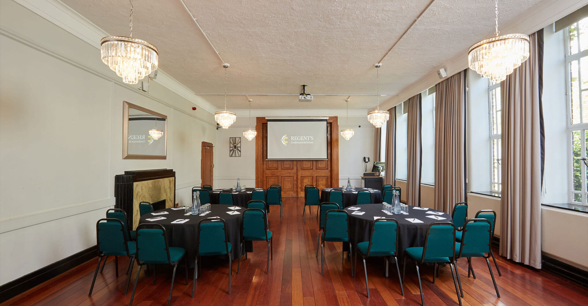 Tuke Common Room | Versatile London Event Space Hire