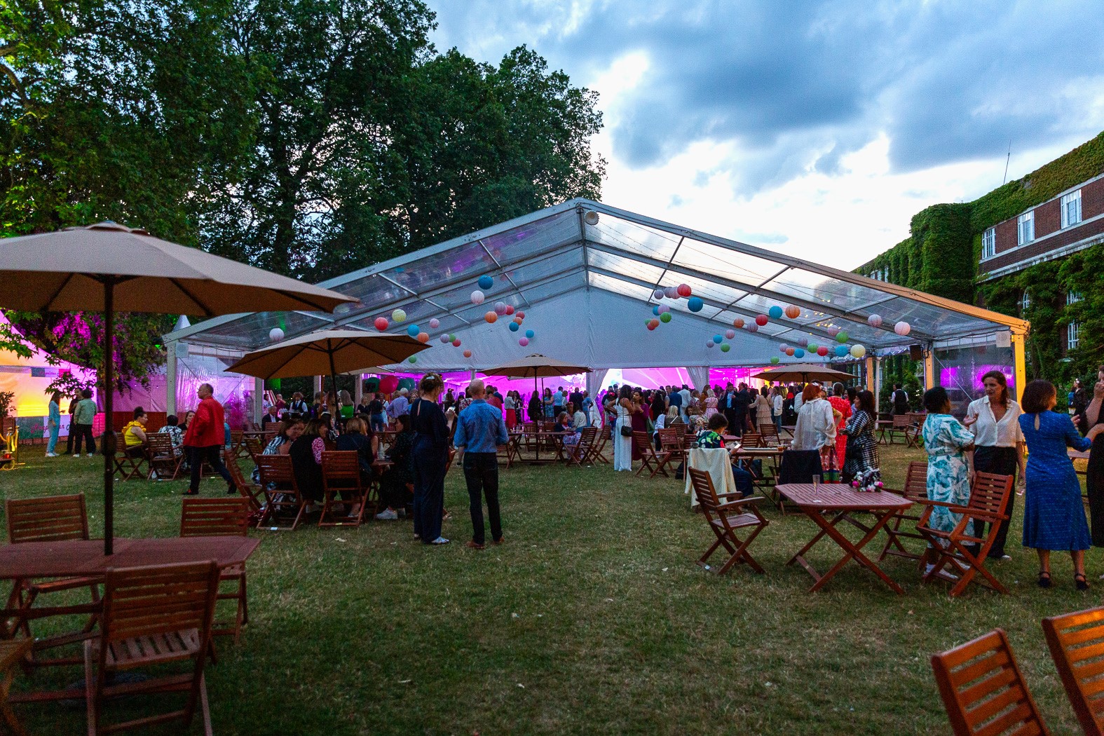 Regent’s Events Announces Expansion Of Outdoor Capacity